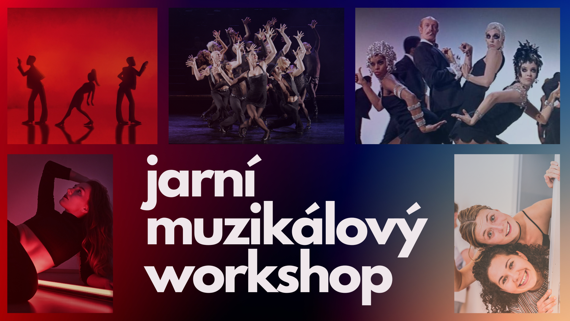 Jarní muzikálový workshop 2023 :: Dance AKA